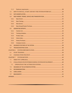 NEKTA Management System Project 2022 | PDF | Microsoft Access | Databases