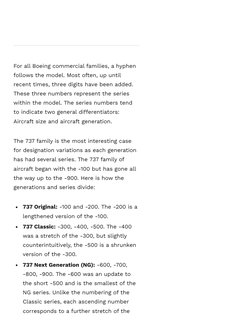Decoding Airbus and Boeing Aircraft Codes | PDF | Jet Aircraft | Airliner