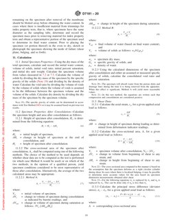 Triaxial CD - ASTM D7181 20 | PDF