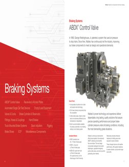WABTEC Freight Car Components Catalog-V1 | PDF | Business | Computers