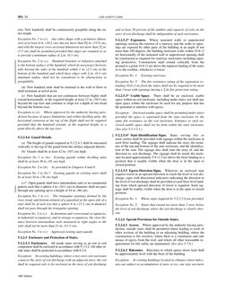 NFPA 101 Egress Requirements for 49+ | PDF | Door | Stairs