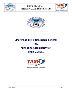 SAP HCM Personal Administration Guide | PDF | Payroll | Employment