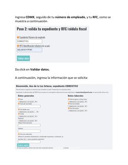 Ingreso a la Plataforma Capacítate Carso | PDF | Crecimiento personal y ...