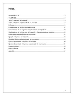 Diagrama de Ensamble y Explosionado | PDF | Leonardo Da Vinci | Dibujo