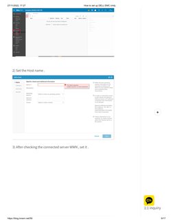 How To Set Up DELL EMC Unity | PDF | Computing | Computer Architecture
