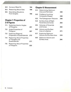 Grade 9 Nelson Workbook | PDF