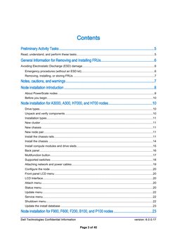 PowerScale - Isilon - A3000 and A300-PowerScale Node Installation Guide ...