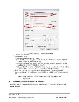 S1000D Sample Data Users Guide | PDF | Computer File | Microsoft Excel