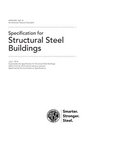 Aisc 360-16 | PDF