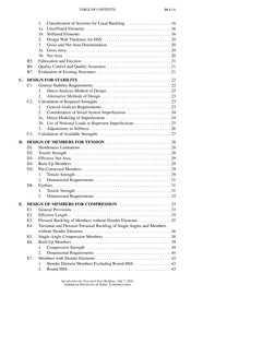 Aisc 360-16 | PDF