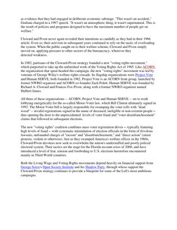 Cloward-Piven Strategy Explained | PDF | Government