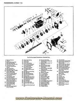 Borg Warner T-10 Transmission Guide | PDF | Manual Transmission | Machines