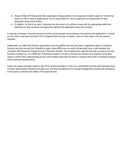 Client Sign-off Template for BRD | PDF | Share Point | Specification ...