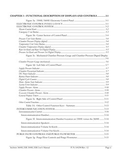 Sechrist Monoplace Chamber User Manual | PDF