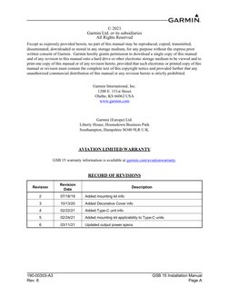 GSB15 Installation Manual | PDF | Electrical Wiring | Electrical Connector