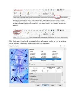 SolidWorks CFD Flow Simulation Guide | PDF | Fluid Dynamics ...