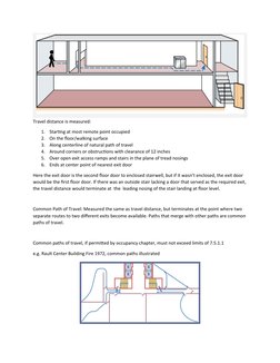 Egress Sizing and Arrangement Guidelines | PDF | Stairs | Fire ...