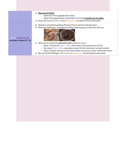 Lucille Hardcore Strategy Guide | PDF