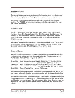 Doosan P425/HP375 Service Manual | PDF | Throttle | Troubleshooting