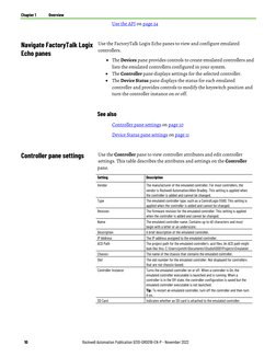 Factorytalk Logix Echo Getting Results Guide | PDF | Emulator | Input ...