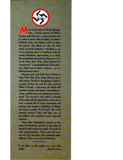 Maus Comic Book | PDF