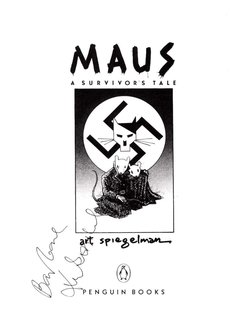 Maus Comic Book | PDF