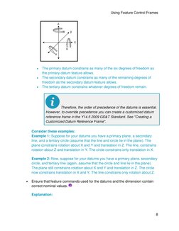 Understanding Feature Control Frames | PDF | Geometry