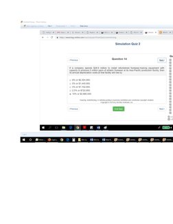 New BSG Quiz 2 | PDF | Equity (Finance) | Question