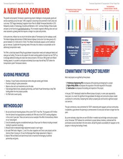 TDOT 10-Year Project Plan Overview | PDF | Interstate Highway System ...