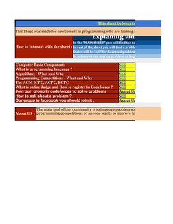 Assiut University ICPC Newcomers Guide | PDF | Control Flow | C++