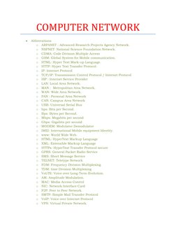 Class 12 Computer Science Blueprint 2025 | PDF