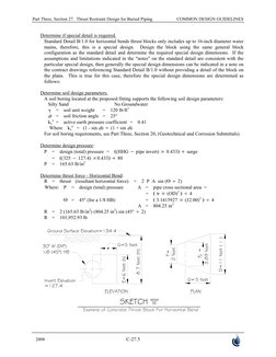 Thrust Restraint Design for Piping | PDF | Pipe (Fluid Conveyance ...