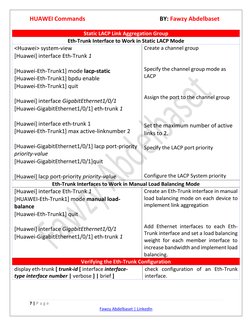 Huawei Switch CLI Command Guide | PDF | File Transfer Protocol | Networking Standards