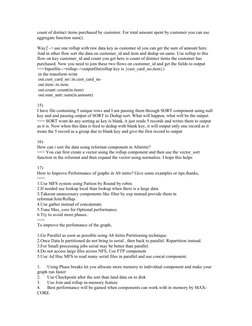 Ab Initio Scenario-Based Interview Guide | PDF | String (Computer ...