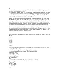 Ab Initio Scenario-Based Interview Guide | PDF | String (Computer ...