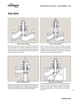 Flowserve Mark One | PDF | Valve | Stainless Steel