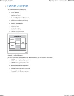 Ericsson RAN Processor 6651 Overview | PDF | Computing | Information ...