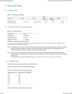 Ericsson RAN Processor 6651 Overview | PDF | Computing | Information ...