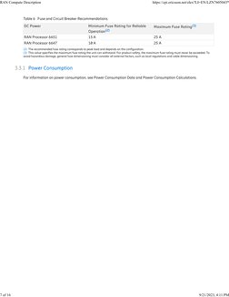 Ericsson RAN Processor 6651 Overview | PDF | Computing | Information ...