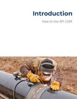 API1104 Code Clinic Study Guide 22 ND Edition PV | PDF | Nondestructive ...