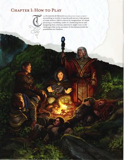 D&D 5E Starter Set Rulebook | PDF