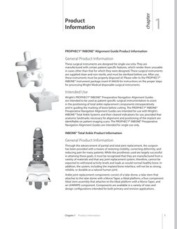 PROPHECY INBONE Surgical Technique | PDF | Ct Scan | Medical Imaging