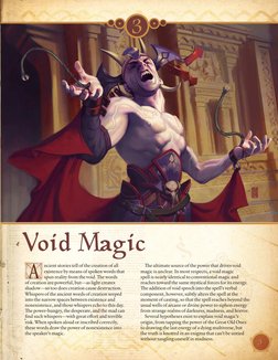Understanding Void Magic in D&D 5E | PDF | Copyright | License
