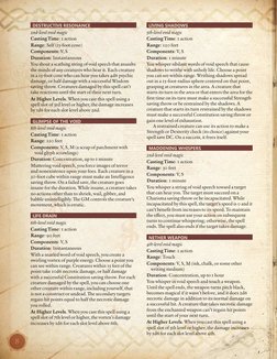 Understanding Void Magic in D&D 5E | PDF | Copyright | License