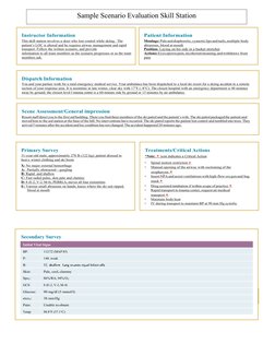 PHTLS 10th Edition Preparation Packet | PDF | Shock (Circulatory) | Injury