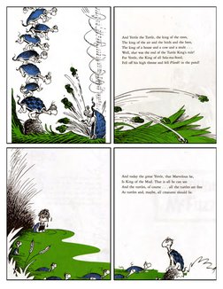 Yertle The Turtle | PDF