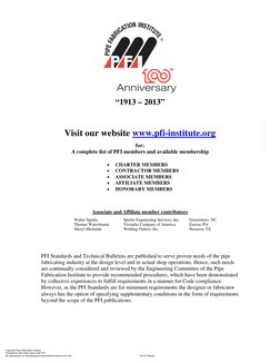 Pfi Es-3 | PDF | Pipe (Fluid Conveyance) | Engineering Tolerance