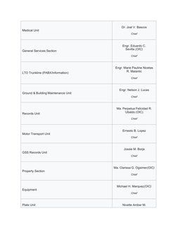 LTO Organizational Structure Overview | PDF | Public Administration ...