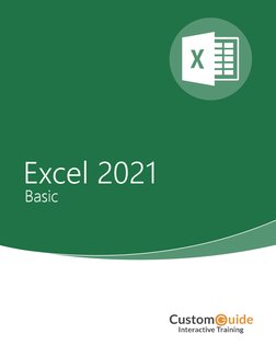 Excel 2021 Basic Student Guide | PDF | Microsoft Excel | Comma ...