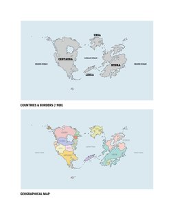 Centaura: Geography and Lore Overview | PDF | Human Skin Color | Battleship